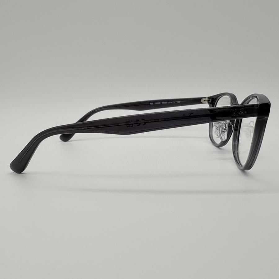 Ray-Ban（レイバン） レイバン/Ray-Ban RB5386D 5920 51-19 メガネフレーム 標準度付きレンズ無料 ポリッシュ ...