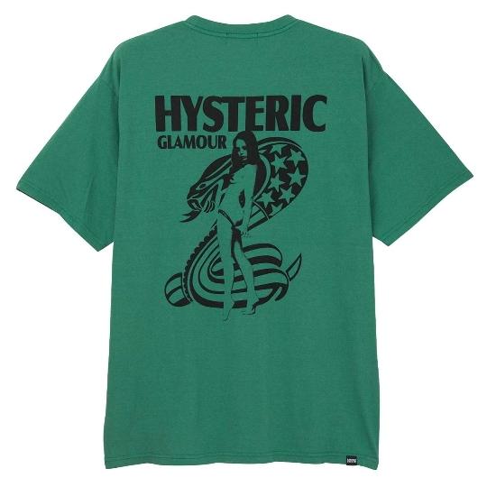 HYSTERIC GLAMOUR HYSTERIC GLAMOUR HYSTERIC GLAMOUR HYSTERIC GLAMOUR
