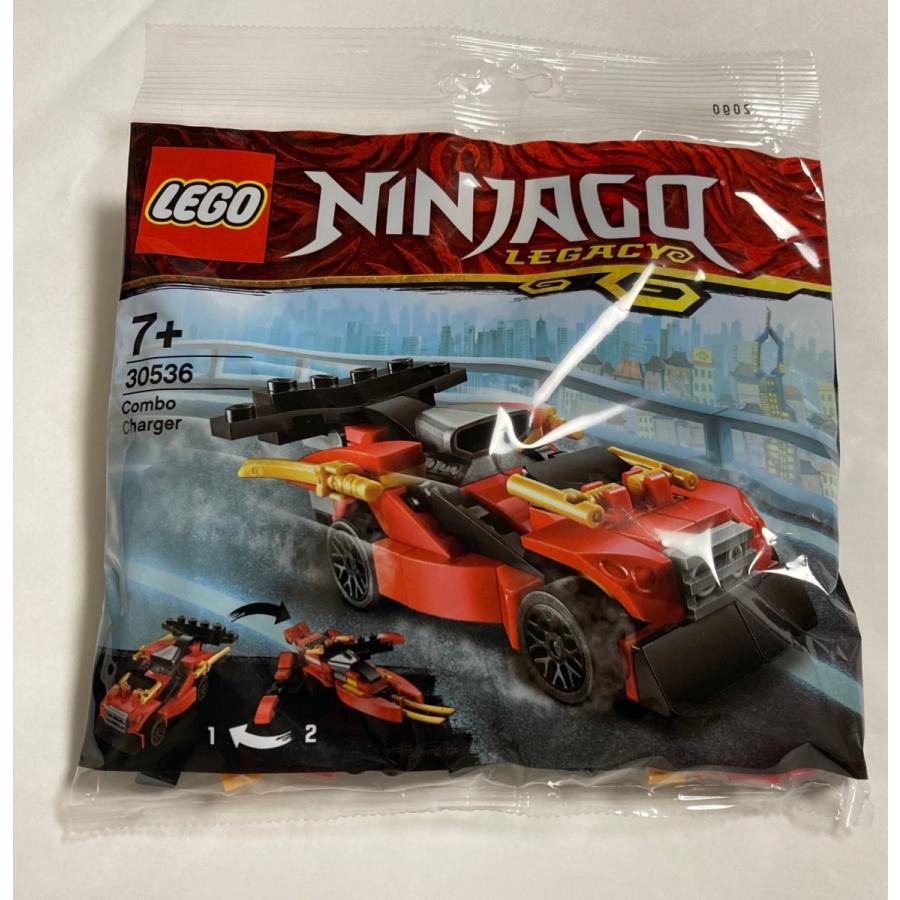 LEGO 【送料無料】 レゴ 30536 ニンジャゴー ニンジャ チャージャー 5702016667783 : トイジャンキー - 通販 ...