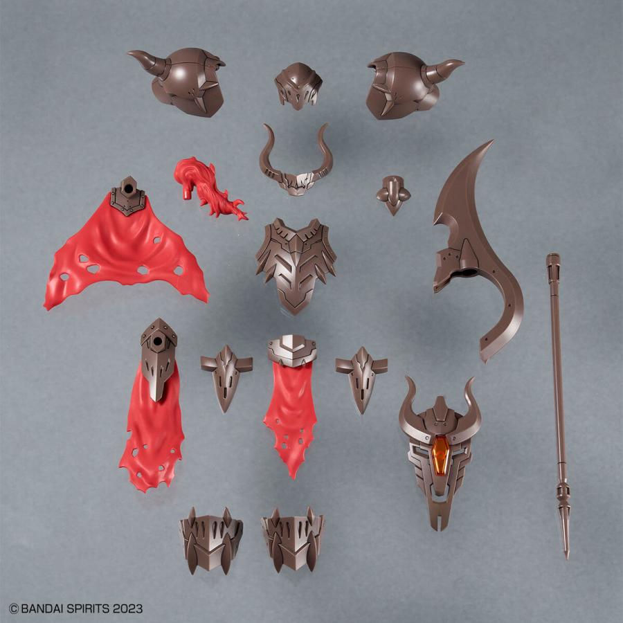 BANDAI（バンダイ） 【SALE】 30MF クラスアップアーマー(リーベルウォーリア) プラモデル 4573102674258 : トイ ...
