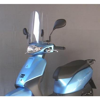 旭風防 af TA-03 ウインドシールド タクト( af75) 612940 : 2輪・4輪用品のショップt-joy - 通販 - Yahoo!ショッピング