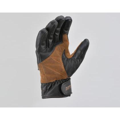 DAYTONA（バイク用品） DAYTONA (デイトナ) HBG-059 AWカフェレーサーグローブ ブラウン Mサイズ 22208 : 2輪・4輪用品のショップt-joy - 通販 ...