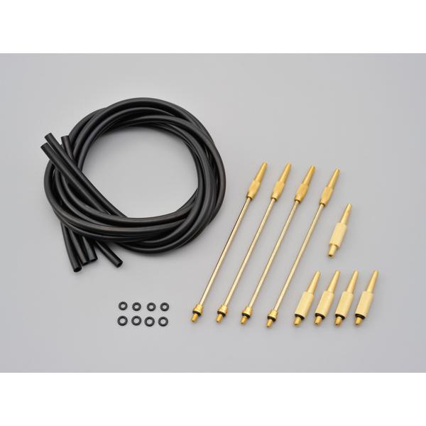 DAYTONA（バイク用品） DAYTONA (デイトナ) 4連バキュームゲージセット 44645 : 2輪・4輪用品のショップt-joy ...