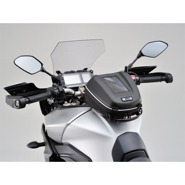 DAYTONA (デイトナ) GIVI イージーロック(BF23)MT-09 TRACER 92805 : 2輪・4輪用品のショップt-joy - 通販 - Yahoo!ショッピング