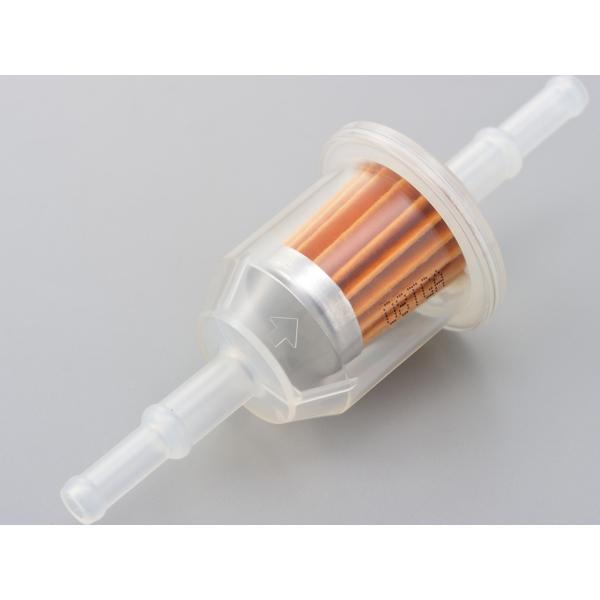 DAYTONA（バイク用品） DAYTONA (デイトナ) フューエルフィルター (非分解式) ペーパーろ過タイプ 96451 : 2輪・4輪 ...