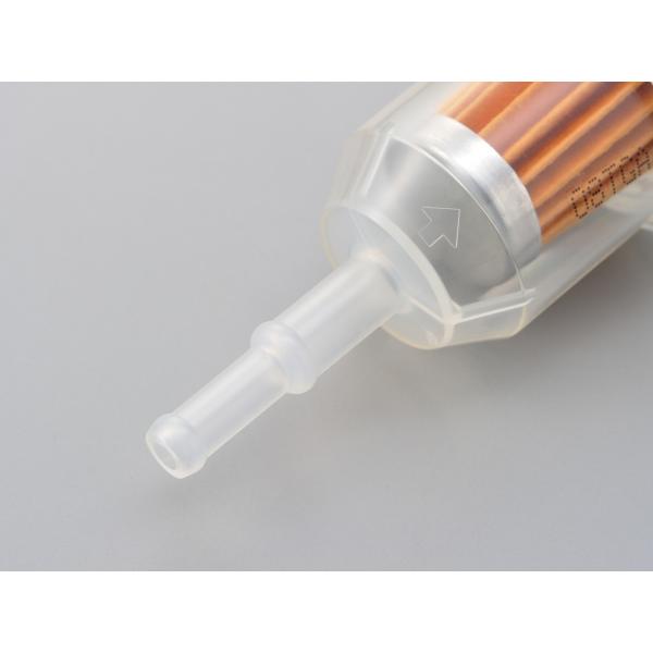 DAYTONA（バイク用品） DAYTONA (デイトナ) フューエルフィルター (非分解式) ペーパーろ過タイプ 96451 : 2輪・4輪 ...