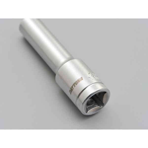 DAYTONA（デイトナ） 六角ソケット（ディープ） 6POINT 8mm 97739 : 2輪・4輪用品のショップt-joy - 通販 ...