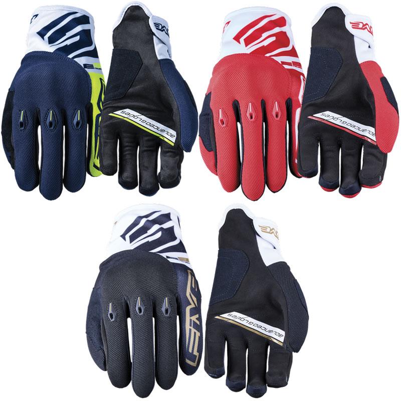 FIVE（ファイブ）オフロードグローブ E3 EVO E3エボ : 2輪・4輪用品のショップt-joy - 通販 - Yahoo!ショッピング