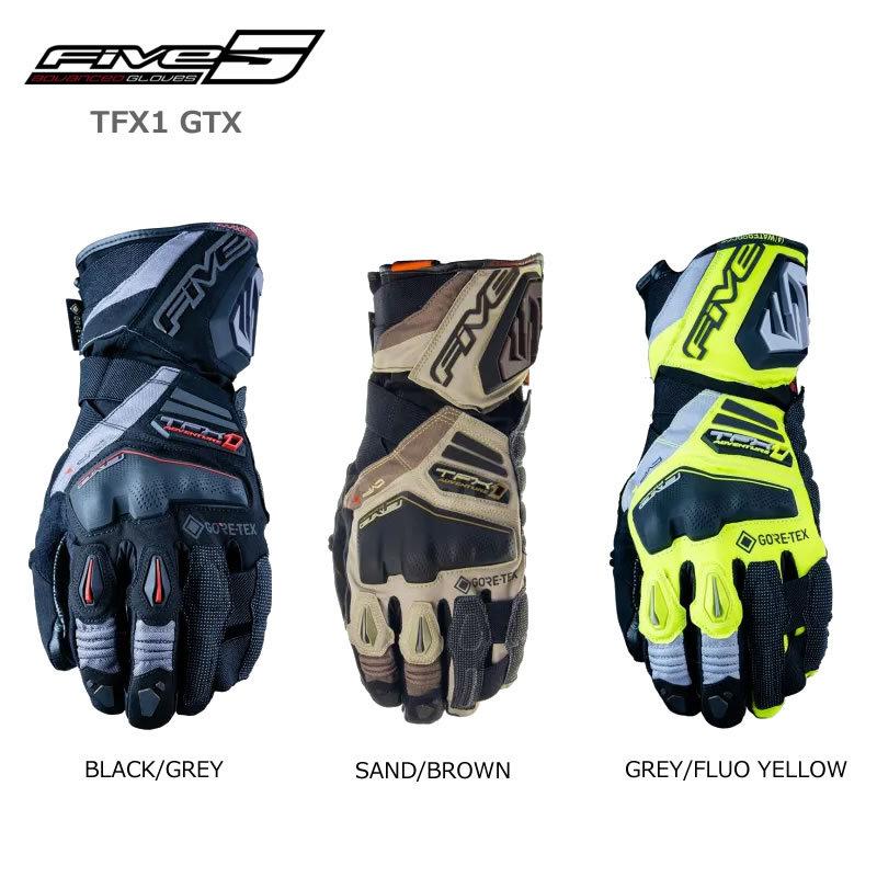 FIVE（ファイブ）ツーリングメッシュグローブ TFX1 GTX : 2輪・4輪用品のショップt-joy - 通販 - Yahoo!ショッピング