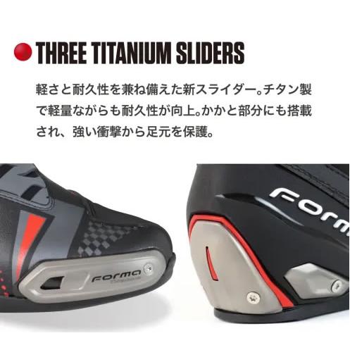 Forma（フォーマ）ツーリングブーツ PHANTOM FLOW ファントムフロー : 2輪・4輪用品のショップt-joy - 通販 - Yahoo!ショッピング