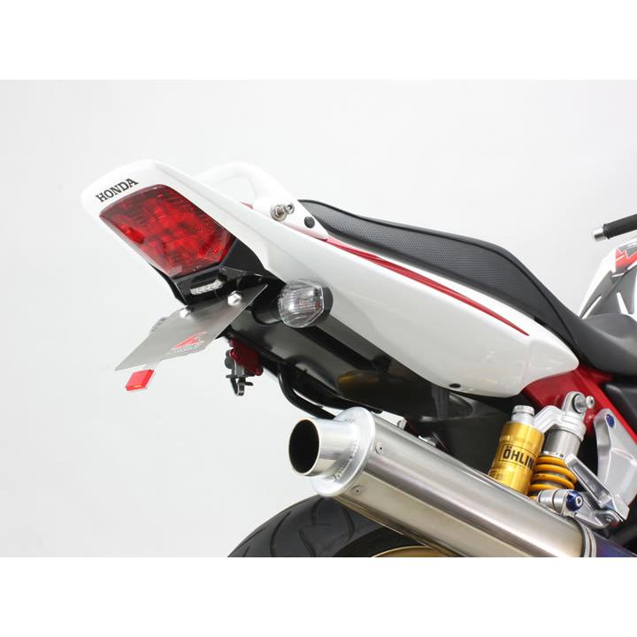 ハリケーン フェンダーレスキット CB1300SB/CB1300SF ブラック HA6602 : 2輪・4輪用品のショップt-joy - 通販 ...