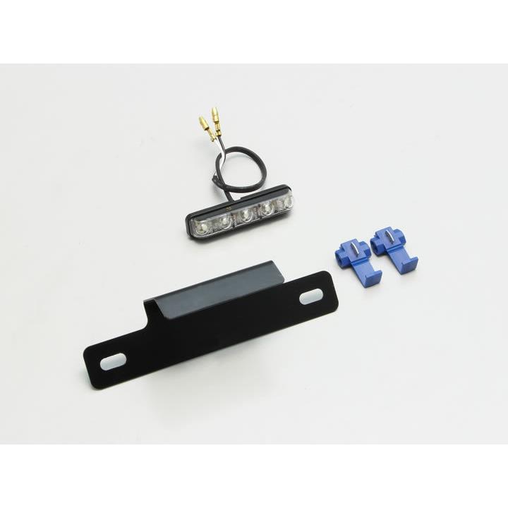 ハリケーン LEDライセンスランプkit HA6806 : 2輪・4輪用品のショップt-joy - 通販 - Yahoo!ショッピング