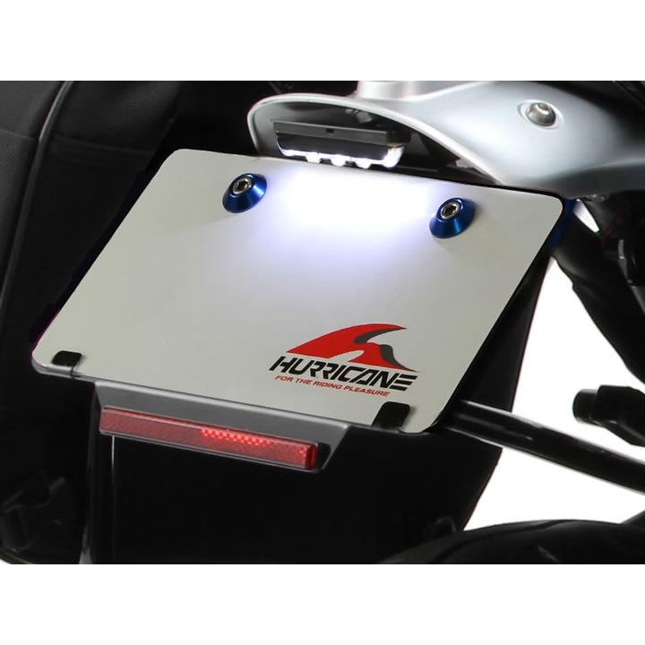 ハリケーン LEDライセンスランプkit HA6806 : 2輪・4輪用品のショップt-joy - 通販 - Yahoo!ショッピング