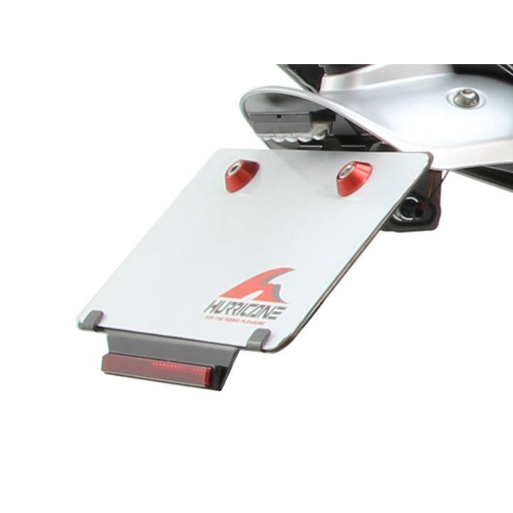 ハリケーン LEDライセンスランプkit HA6806 : 2輪・4輪用品のショップt-joy - 通販 - Yahoo!ショッピング