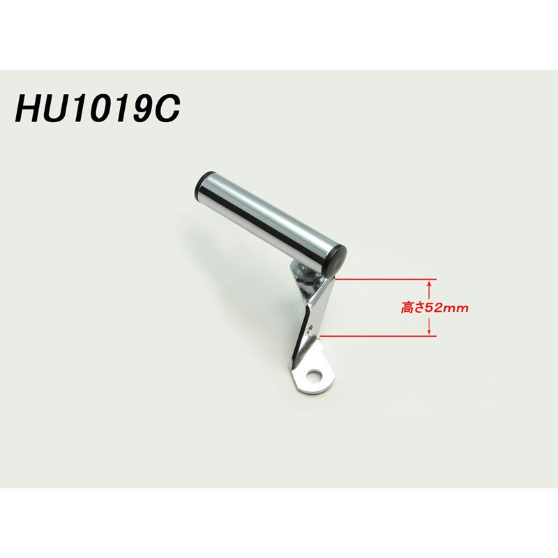 ハリケーン クランプバー クロームメッキ 汎用 HU1019C :hurri-hu1019c:2輪・4輪用品のショップt-joy - 通販 - Yahoo!ショッピング