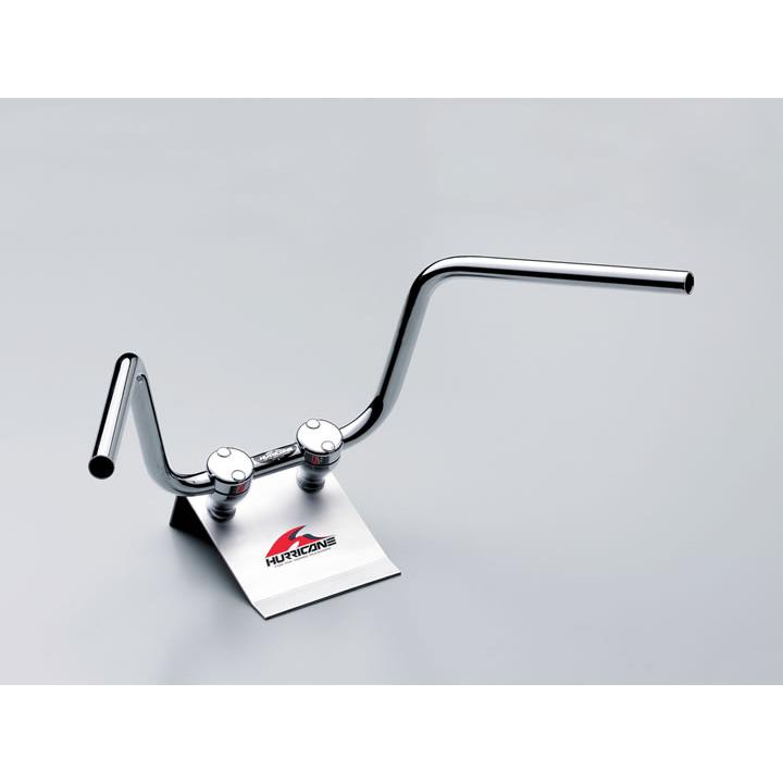ハリケーン 200アップ3型プルバック ハンドルSET CB1300SB（05-09 SC54） ABS無車 クロームメッキ H002-013C : 2輪・4輪用品のショップt-joy ...