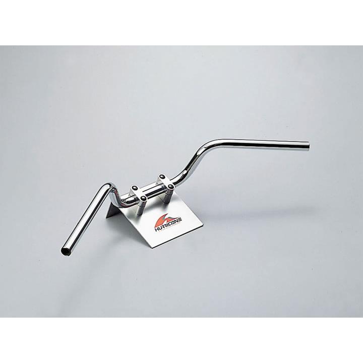 HURRICANE ハリケーン ヨーロピアン 2型 ハンドルSET CB400SF vtecRevo（08-13 NC42）ABS無車 クロームメッキ H008-071C : 2輪・4輪用品の ...