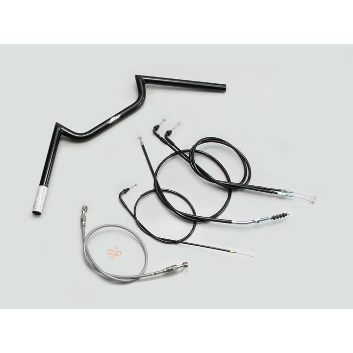 HURRICANE ハリケーン スワロー ハンドルSET GB250クラブマン（90-94） ブラック H028-017B : 2輪・4輪用品のショップt-joy - 通販 - Yahoo ...