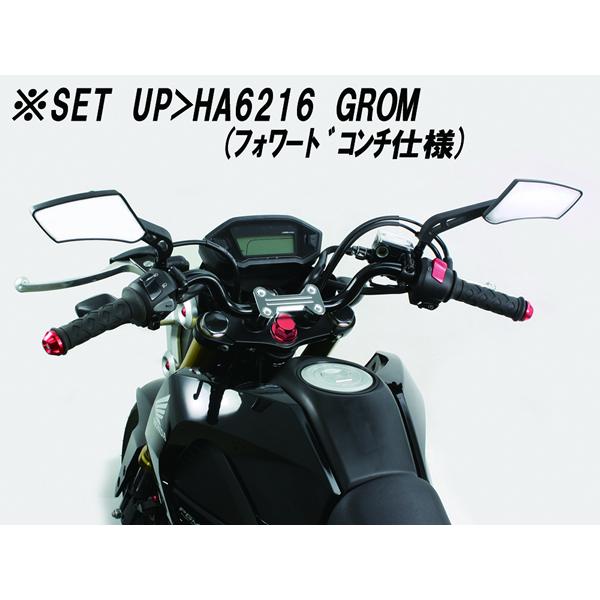 ハリケーン バットウイングミラー ブラック 取付ネジ M10set HA6216-01 :hurricane-ha6216-01:2輪・4輪用 ...