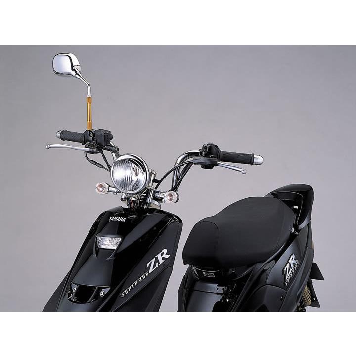 ハリケーン ミニセミアップ ハンドルkit JOGスポーツ90 HBK524-01 : 2輪・4輪用品のショップt-joy - 通販 - Yahoo!ショッピング