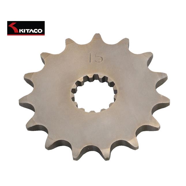 KITACO KITACO(キタコ) YZF-R25/MT25等 ドライブスプロケット フロント 15T 530-0770015 : 2輪・4輪用品のショップt-joy - 通販 ...