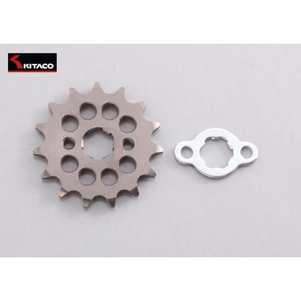 KITACO KITACO(キタコ) NSR50/モンキー等 ドライブスプロケット フロント 13T 530-1010213 : 2輪・4輪用品のショップt-joy - 通販 - Yahoo ...