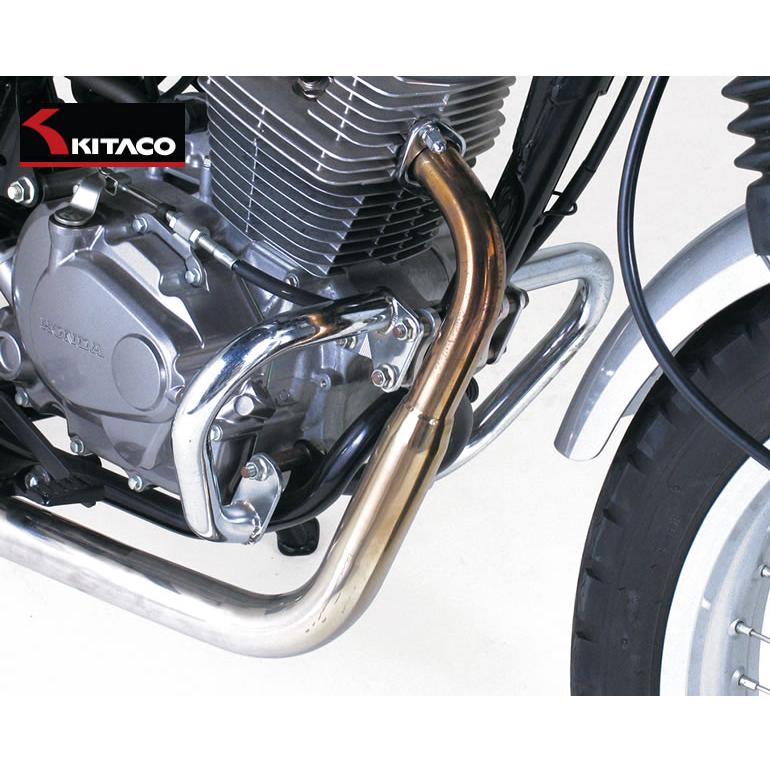 KITACO KITACO(キタコ) FTR223/CB223S エンジンガード 550-1816130 : 2輪・4輪用品のショップt-joy - 通販 - Yahoo!ショッピング