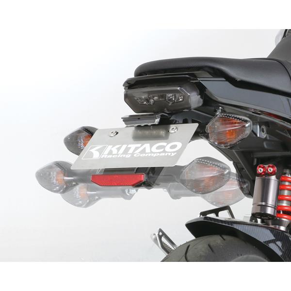 KITACO KITACO(キタコ) フェンダーレスKIT タイプ2 GROM 691-1432200 : 2輪・4輪用品のショップt-joy - 通販 - Yahoo!ショッピング