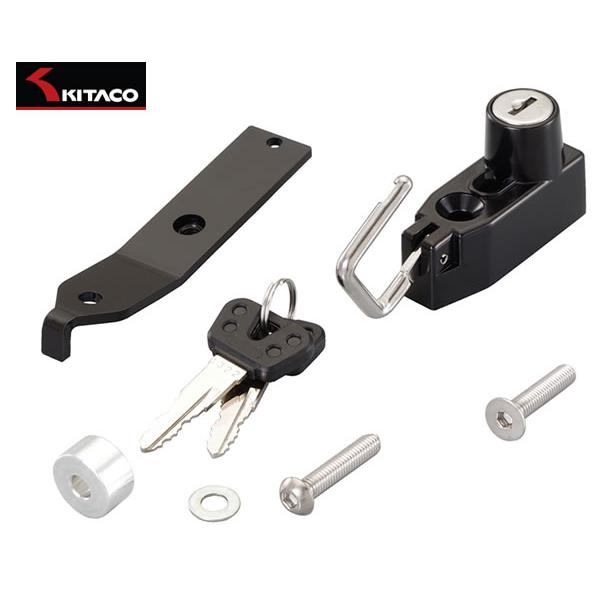 KITACO(キタコ) Nマックス125 ヘルメットホルダー ブラック 80-564-02000 : kitaco-80-564-02000 : 2輪・4輪用品のショップt-joy - 通販 ...