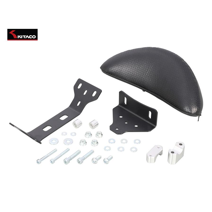 KITACO KITACO(キタコ) ダックス125（JB04） タンデムバックレスト Lサイズパッド 80-652-13201 : 2輪・4輪用品のショップt-joy - 通販 ...