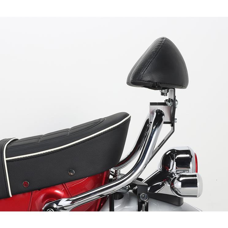 KITACO KITACO(キタコ) ダックス125（JB04） タンデムバックレスト Lサイズパッド 80-652-13201 : 2輪・4輪用品のショップt-joy - 通販 ...