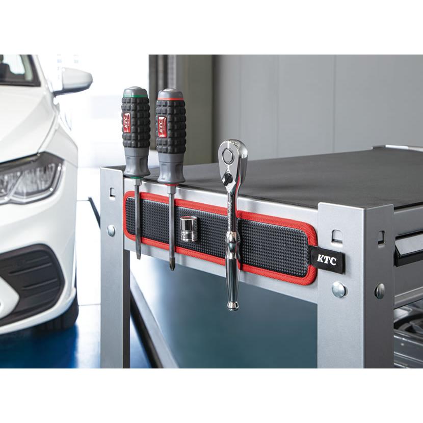 KTC マグネットパッド バー AYTP-B01 レッド/ブルー/グリーン/オレンジ : 2輪・4輪用品のショップt-joy - 通販 - Yahoo!ショッピング