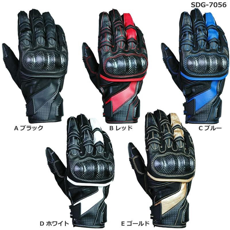 NANKAI NANKAI(ナンカイ) SDG-7056 エルゴグリップカーボンプロテクショングローブ : 2輪・4輪用品のショップt-joy - 通販 - Yahoo!ショッピング