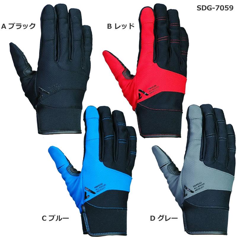 NANKAI NANKAI(ナンカイ) SDG-7059 クールメッシュグローブ : 2輪・4輪用品のショップt-joy - 通販 - Yahoo!ショッピング