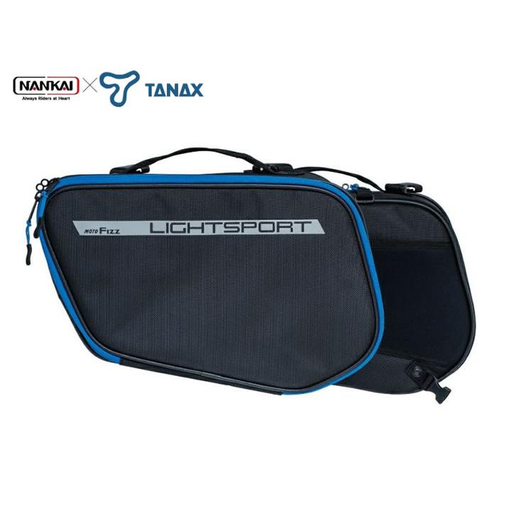 NANKAI NANKAI(ナンカイ) TANAX(タナックス)コラボモデル MFK-262UB ライトスポルトサイドバッグ アーバンブルー ...