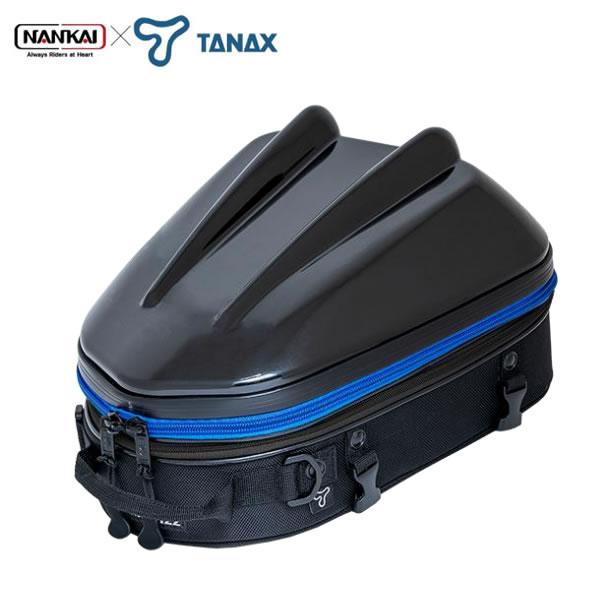 NANKAI NANKAI(ナンカイ) TANAX(タナックス)コラボモデル MFK-298UB シェルシートバッグ2 MT アーバンブルー : 2輪・4輪用品のショップt-joy - 通販 ...
