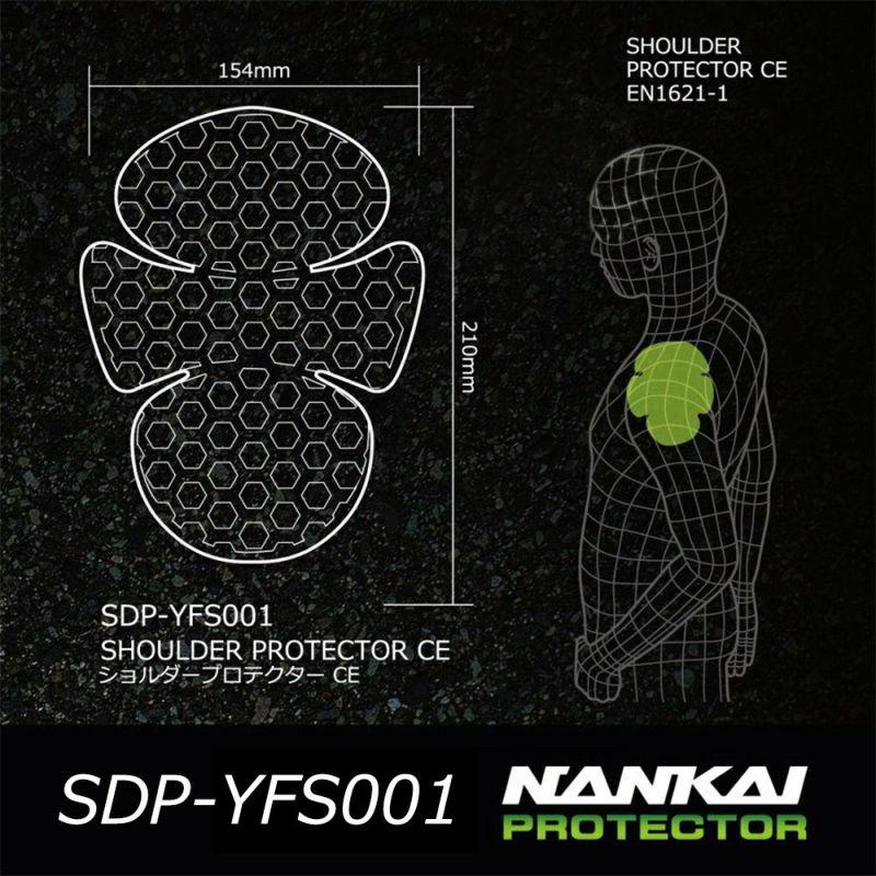 NANKAI NANKAI(ナンカイ) ショルダープロテクターCE Level1 左右1セット SDP-YFS001 : 2輪・4輪用品のショップt-joy - 通販 - Yahoo!ショッピング