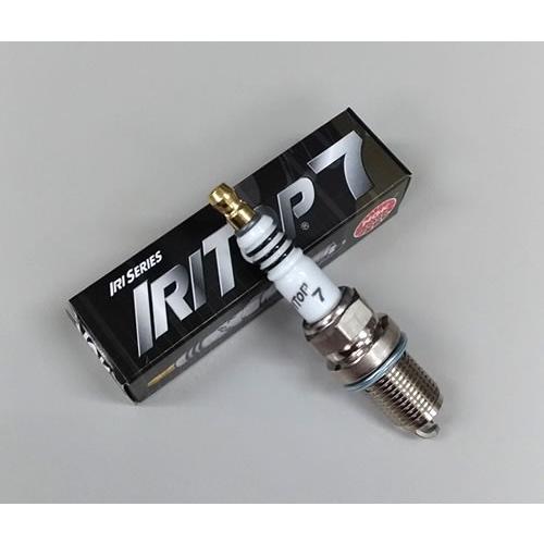 NGK NGKイリジウムプラグ【正規品】 IRITOP7 ポンチカシメ (5601)★ : 2輪・4輪用品のショップt-joy - 通販 - Yahoo!ショッピング