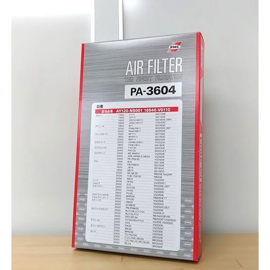 エアエレメント パシフィック工業 【PMC】 PA-3640 : pmc-pa-3640 : 2輪・4輪用品のショップt-joy - 通販 - Yahoo!ショッピング