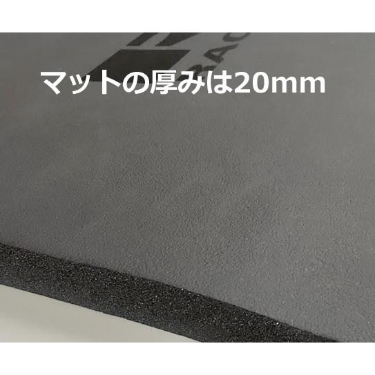 RACING GEAR RG（レーシングギア） 高弾力クッションマット Sサイズ RG-SM-S : 2輪・4輪用品のショップt-joy - 通販 - Yahoo!ショッピング