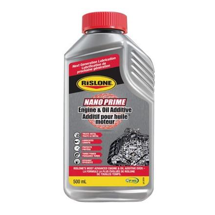 RISLONE(リスロン) ナノプライム エンジン＆オイル添加剤 500ml RP-34104 : 2輪・4輪用品のショップt-joy - 通販 - Yahoo!ショッピング