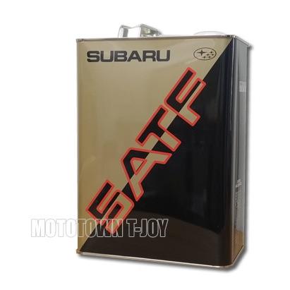 SUBARU スバル ATF（5AT） 4L缶 出光興産 K0415Y0700 : 2輪・4輪用品のショップt-joy - 通販 ...