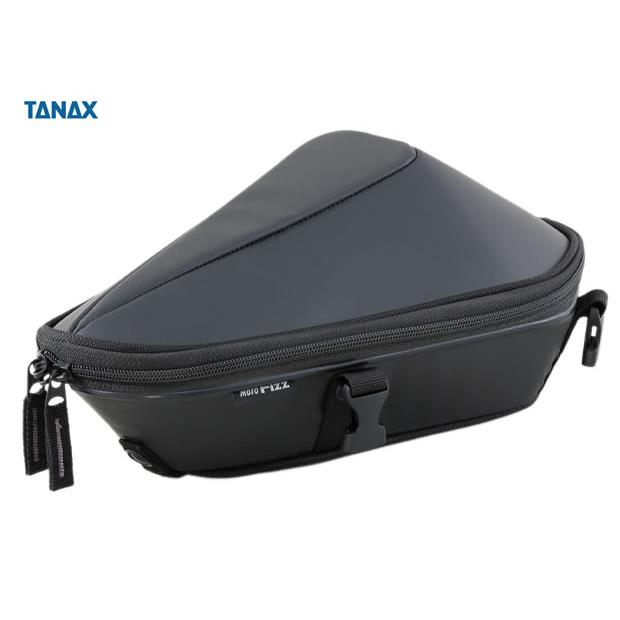 TANAX （タナックス） MFK-287 ナローフィットシートバッグS ターポリンブラック : 2輪・4輪用品のショップt-joy - 通販 - Yahoo!ショッピング
