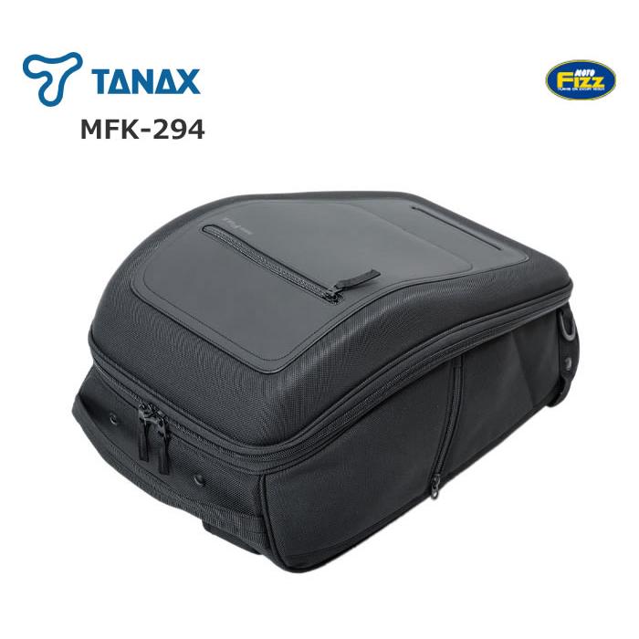 TANAX （タナックス） MFK-294 ライディングザック18 ブラック : 2輪・4輪用品のショップt-joy - 通販 - Yahoo!ショッピング