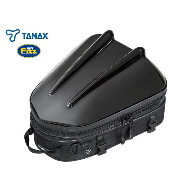 TANAX （タナックス） MFK-298 シェルシートバッグ2 MT ブラック : 2輪・4輪用品のショップt-joy - 通販 - Yahoo!ショッピング