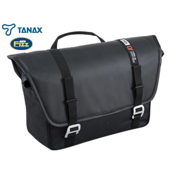TANAX （タナックス） MFK-306 レブル1100専用サイドバッグ メッセンジャー ブラック : tanax-mfk-306 : 2輪・4輪用品のショップt-joy - 通販 ...