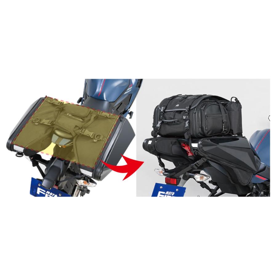 TANAX（タナックス） MFK-313 カービングシェルケースSS : 2輪・4輪用品のショップt-joy - 通販 - Yahoo!ショッピング