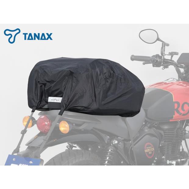 TANAX （タナックス） MP-350 ノーブローレインカバー M : 2輪・4輪用品のショップt-joy - 通販 - Yahoo!ショッピング