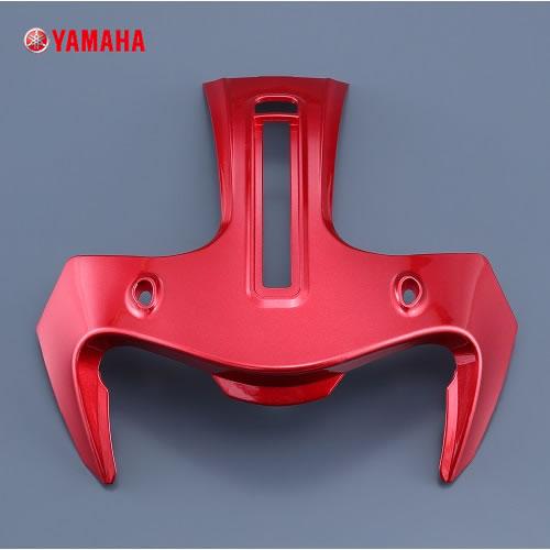 YAMAHA YAMAHA純正 YJ-17 リアベンチレーション M/L/XL/XXL メタリックレッド 90791-49A54 : 2輪・4 ...