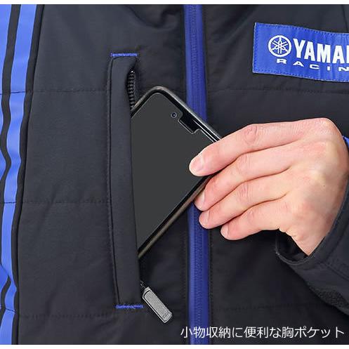 ワイズギア YAMAHA(ワイズギア) YRF23 レーシング ウォームジャケット : 2輪・4輪用品のショップt-joy - 通販 - Yahoo!ショッピング